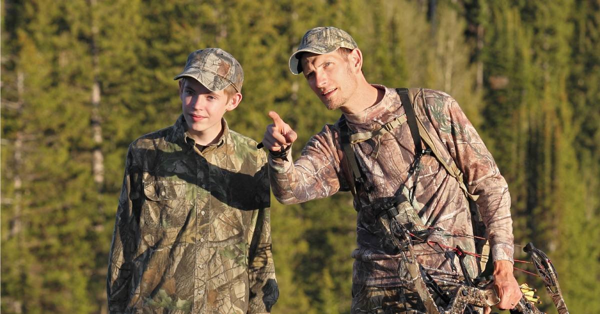 Can Kids and Teenagers Go Hunting in Florida?